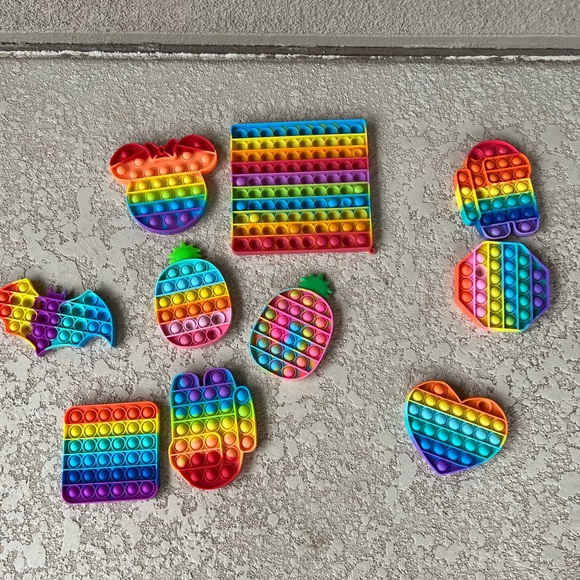 Target | Toys | Pop It | Poshmark